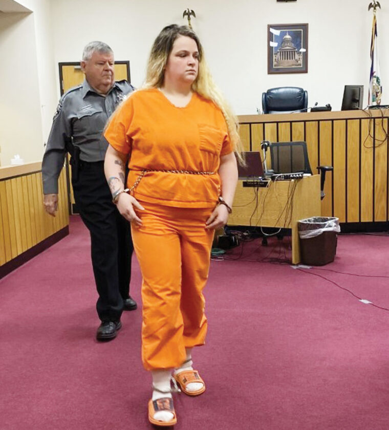 Roberts receives 15-year sentence for role in Parkersburg man’s murder ...